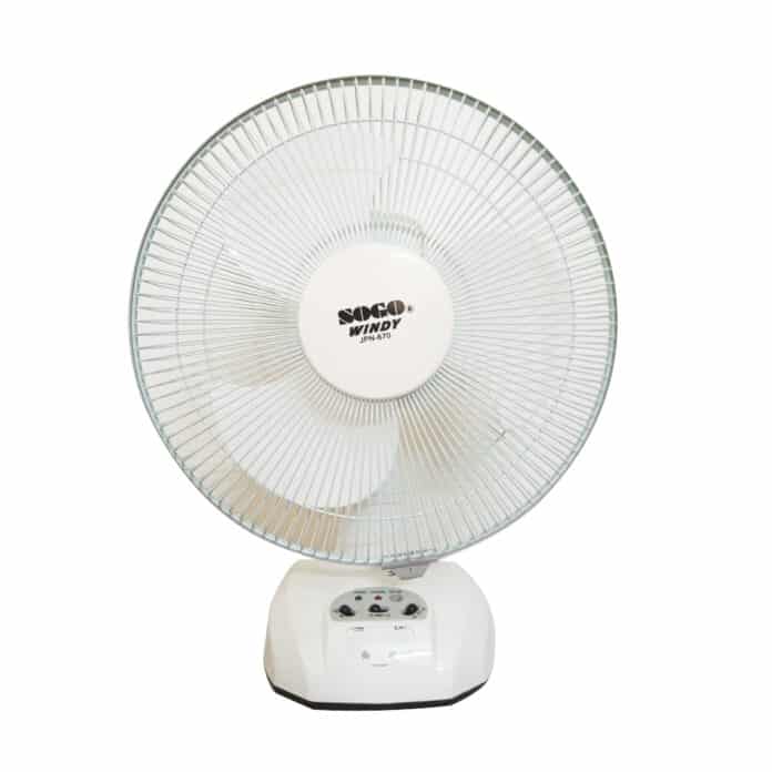 Charging Fan Price in Pakistan 2023 – Best Charging Fans that Worth ...