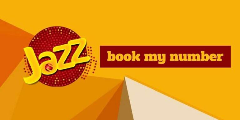 Jazz Number Booking – Choose and Book Your Favourite Number Online in ...