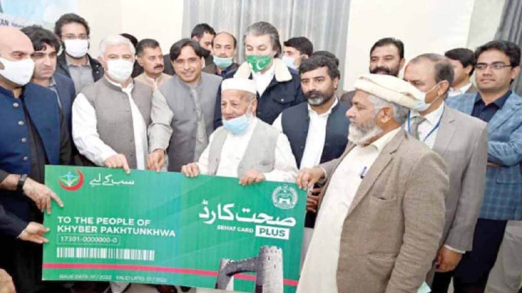 Balochistan Approves Health Card For More than 1.8 Million Families ...