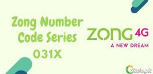 All Pakistani Networks Sim Codes List – Jazz| Ufone | Zong | Telenor ...