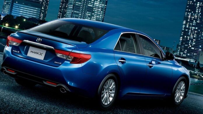 Toyota Mark X 2023 Price in Pakistan – Variants, Specs, and Pictures ...