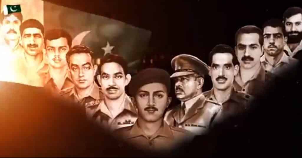 All Nishan-e-Haider Holders from 1947 to 2022 – Startup Pakistan