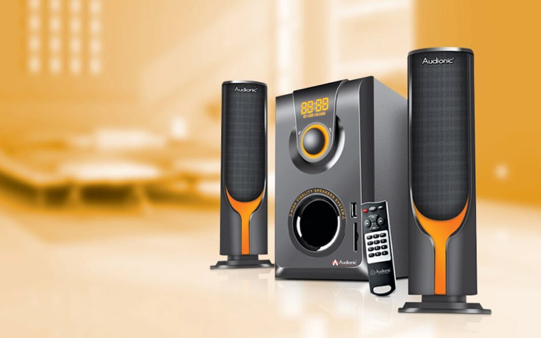 Audionic Speakers Price in Pakistan 2023 – Latest Audionic Speakers ...
