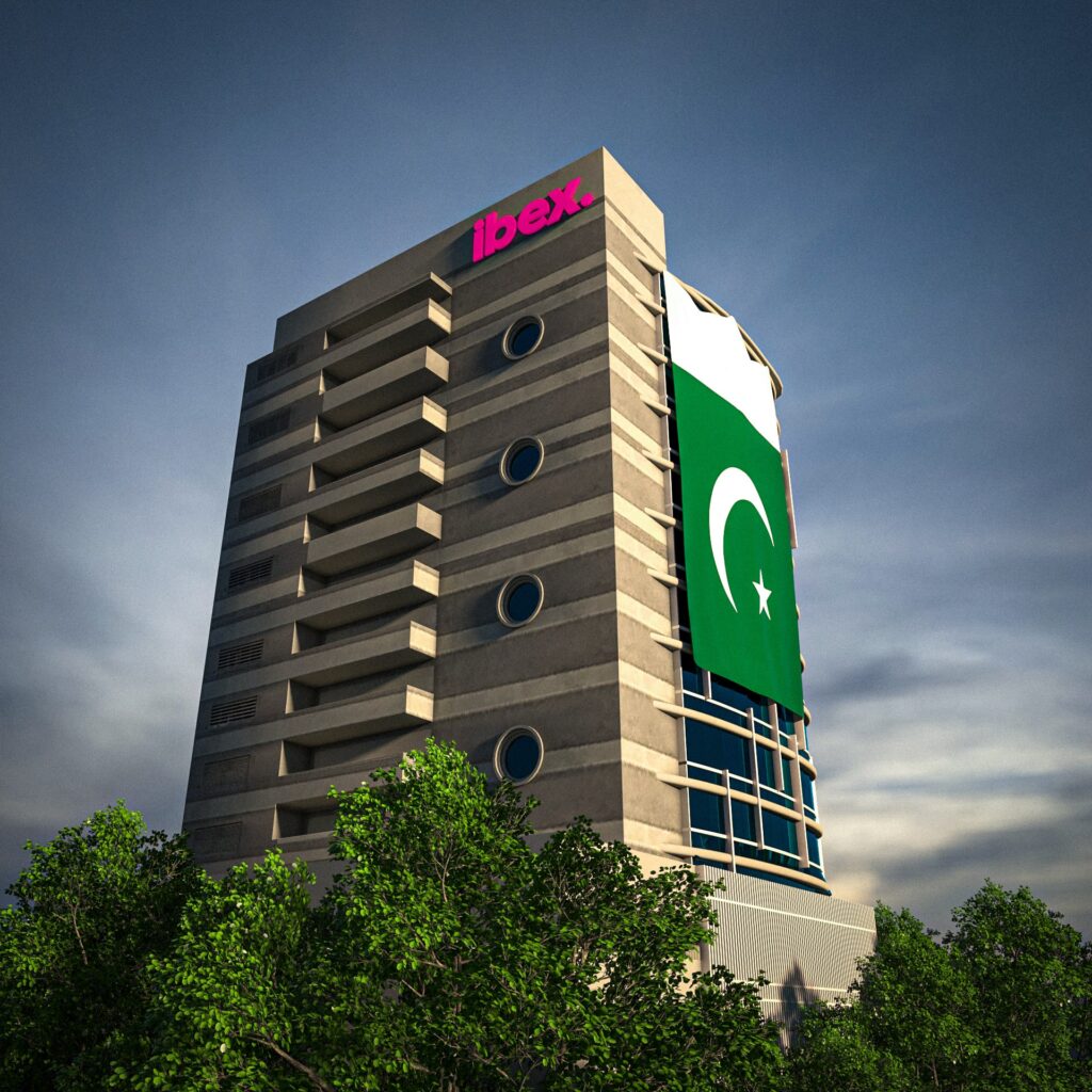 This Independence Day, employees of ibex. Pakistan is on a Mission to ...
