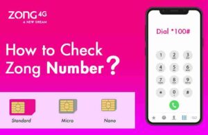 How to Check Zong Number in 2022 – 5 Easy Methods – Startup Pakistan