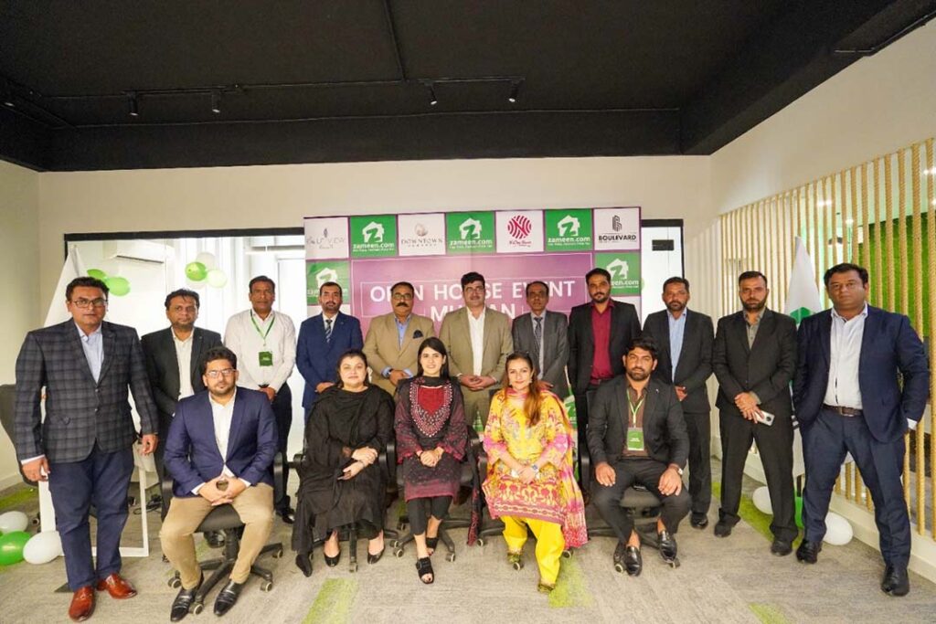 Zameen.com holds Multan’s first successful Open House Event – Startup ...