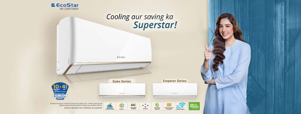 EcoStar Introduces new Duke and Emperor Series ACs - With Features that ...