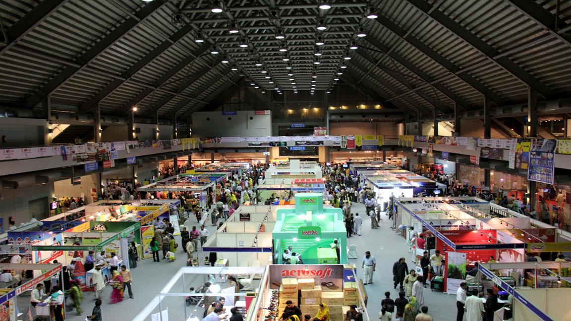 Expo Center Lahore Location Facilities And Much More Startup