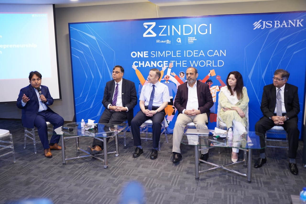 Zindigi launches Zindigi Prize to Bring Ideas to Life – Startup Pakistan