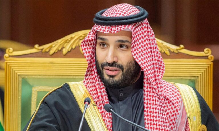 King Salman appoints Crown Prince Muhammad bin Salman as Kingdom's ...