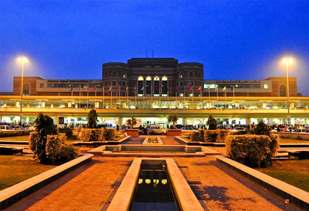 Lahore Airport (AIIA): Location, Facilities and Much More – Startup ...