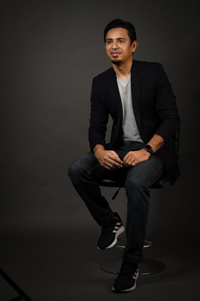 Challenging CEO Norms with Burhan Mirza – Startup Pakistan