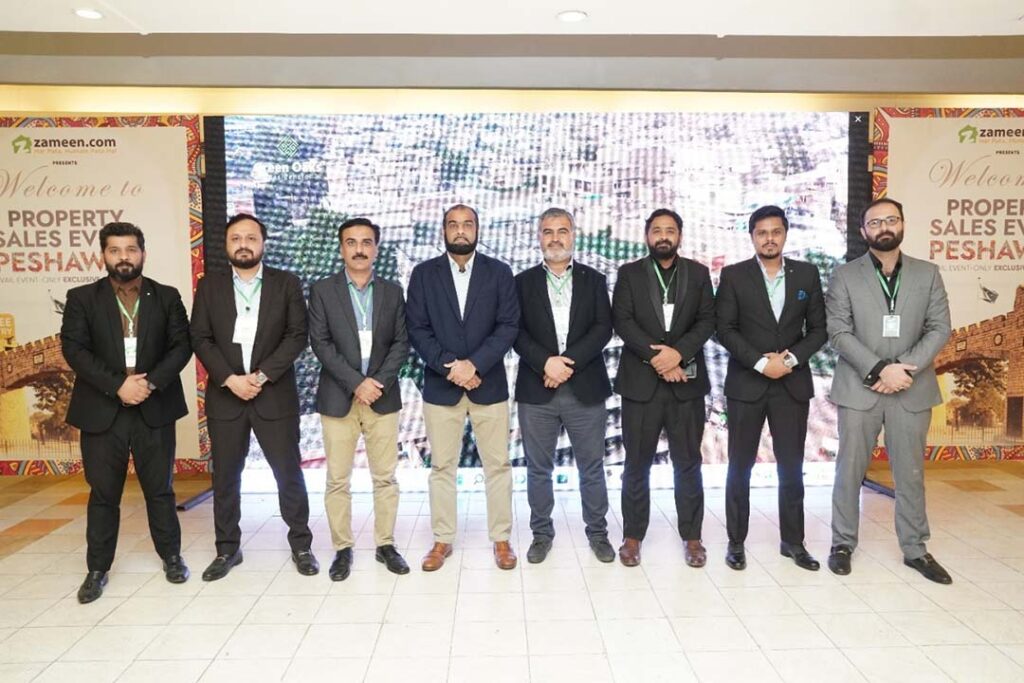 Zameen.com Holds Another PSE in Peshawar Receives overwhelming Response – Startup Pakistan