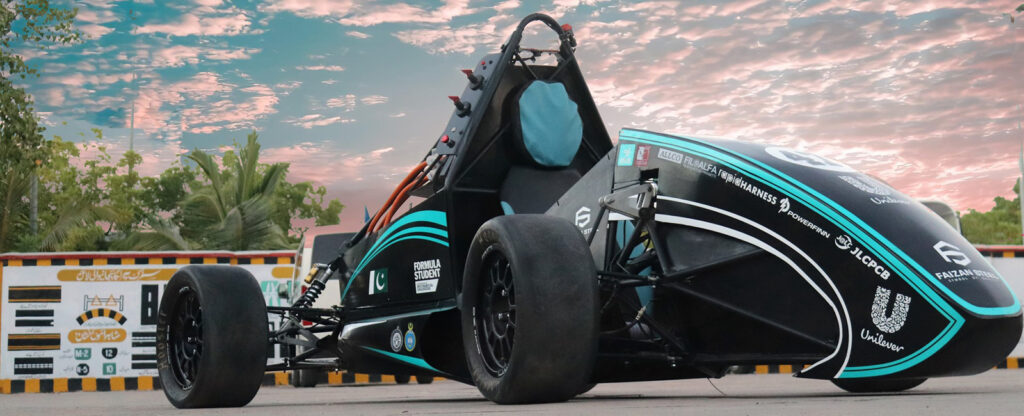 Tesla to work with Pakistan's formula electric racing NUST team ...