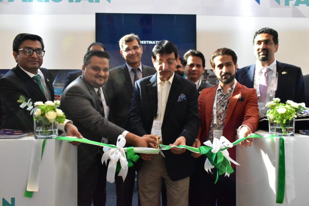 Pakistani Tech Companies Representing Under “TECH DestiNATION PAKISTAN ...