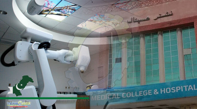 CM Punjab Approves Cancer Treating Technology 'CybeKnife' in Two ...