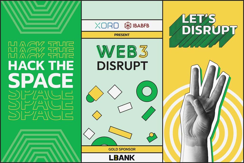 Bringing the Web3 Ecosystem to Pakistan with Web3 Disrupt: An Event by ...