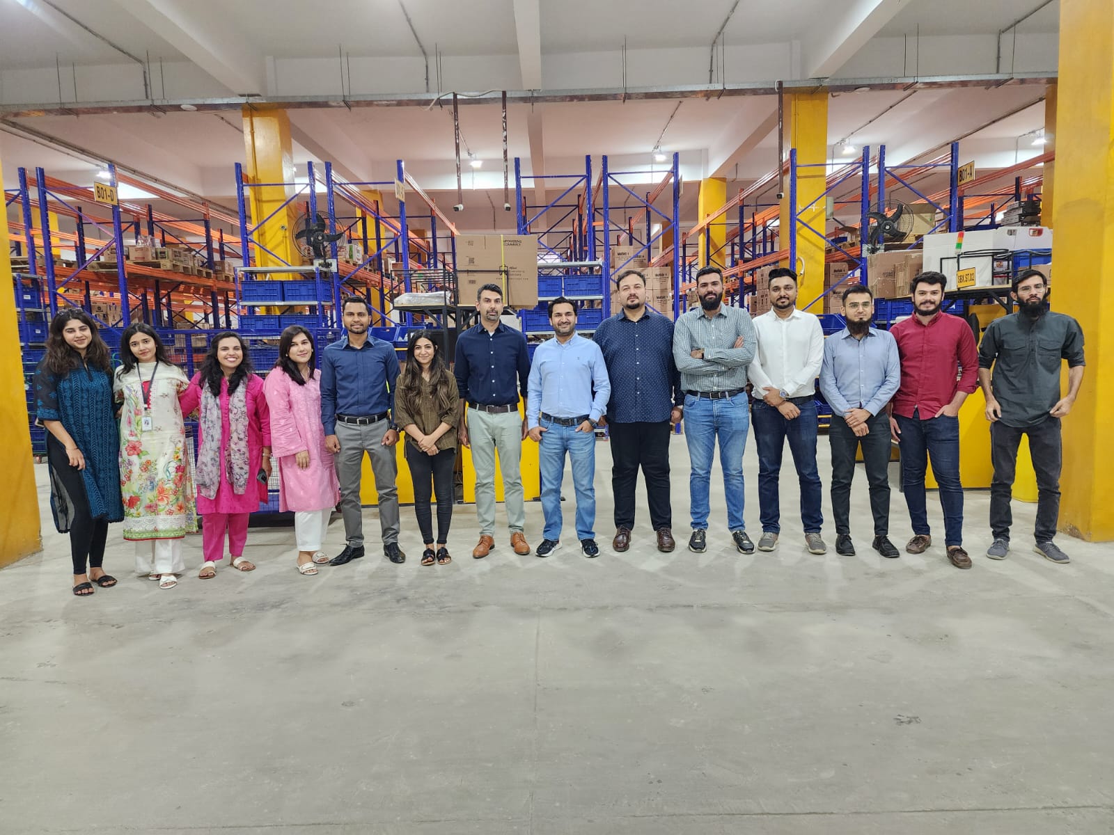 AES Announces its Strategic Partnership With Reckitt Pakistan as an E ...