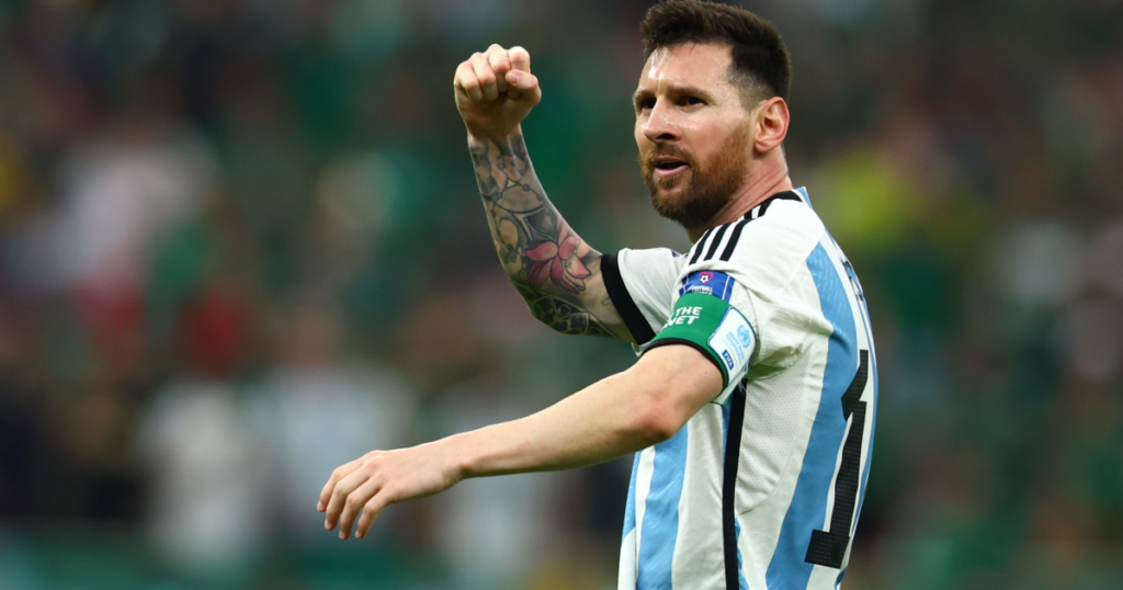 Lionel Messi confirms Qatar final will be his last World cup game ...