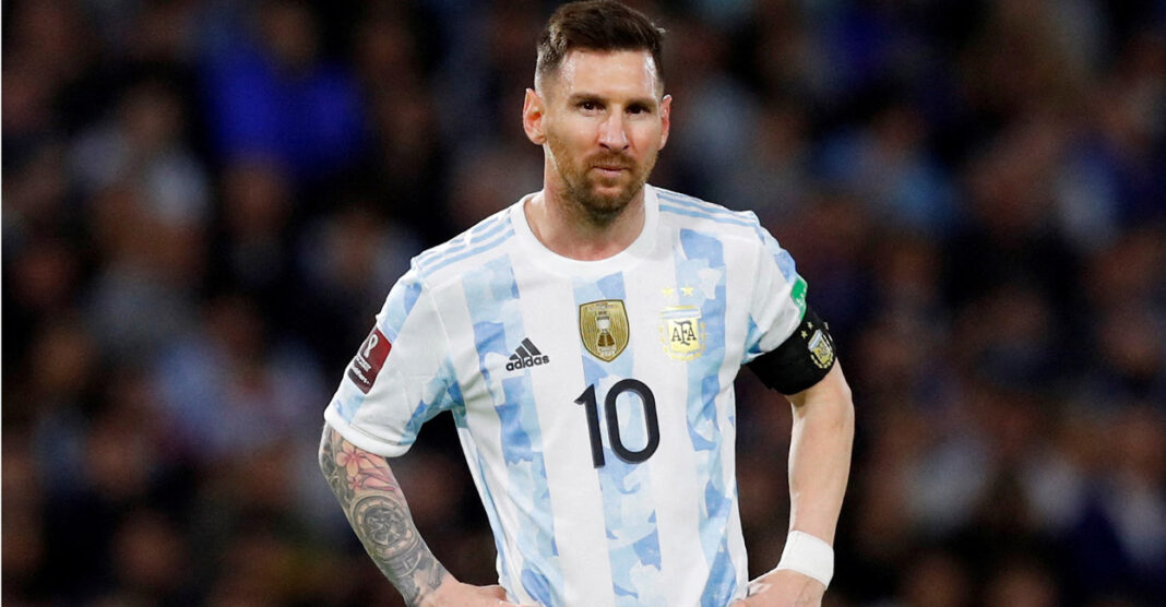 Lionel Messi's World Cup Room in Qatar to be Turned Into a Museum ...