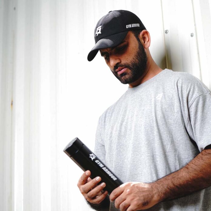 Pakistan Activewear Brand GYM Armour Goes Global – Startup Pakistan
