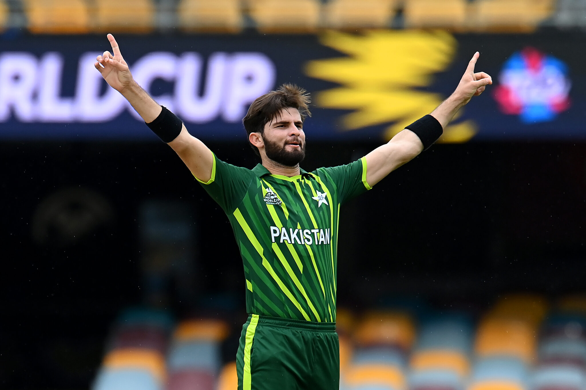 Shaheen Afridi to Design Lahore Qalandars’ Kit – Startup Pakistan