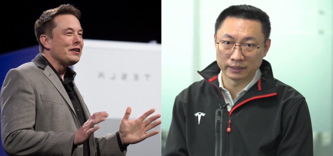 Tesla Promotes China Boss Tom Zhu to Global Role – Startup Pakistan