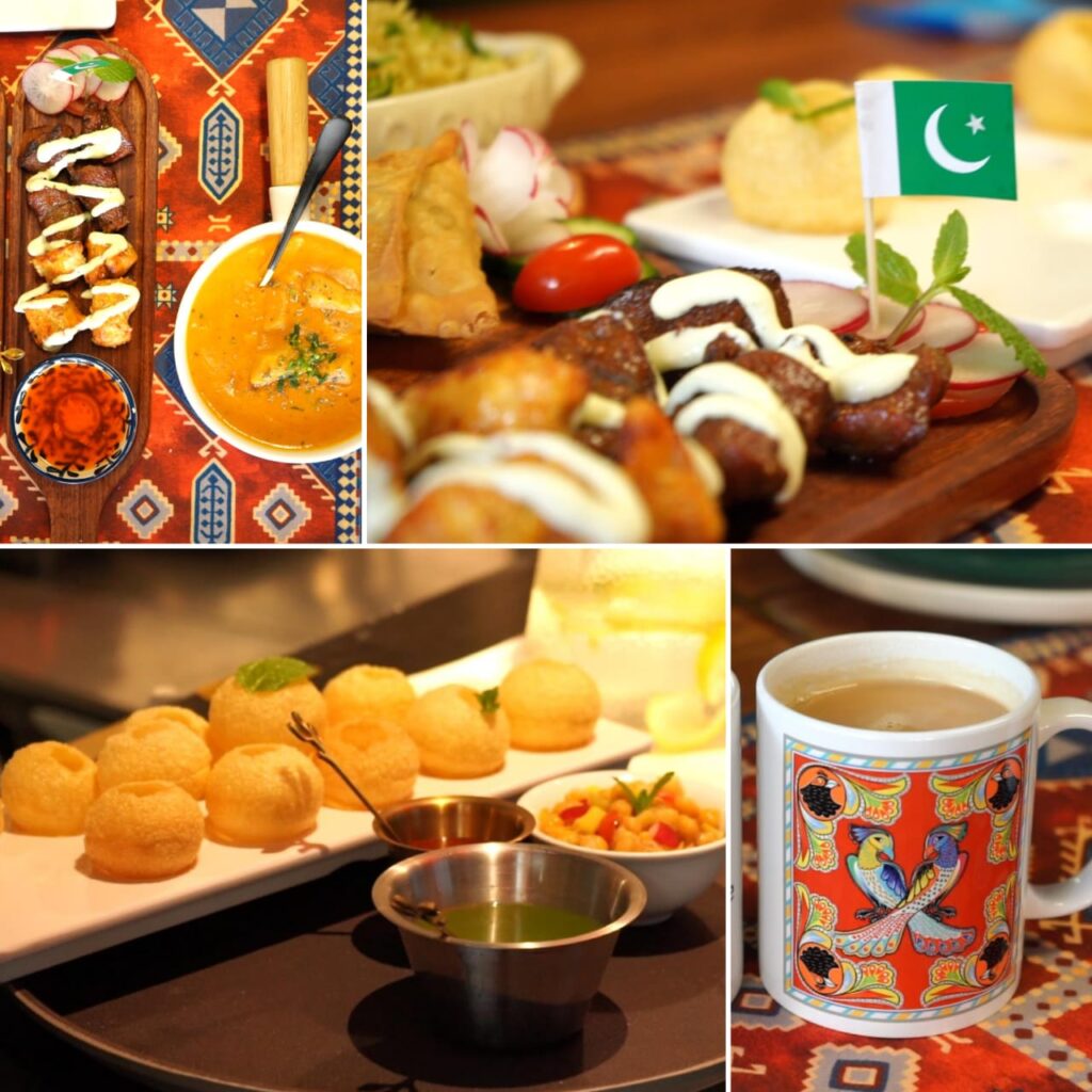 Gold to be Struck in Beijing: Halal Pakistani Cuisine Rockets to ...