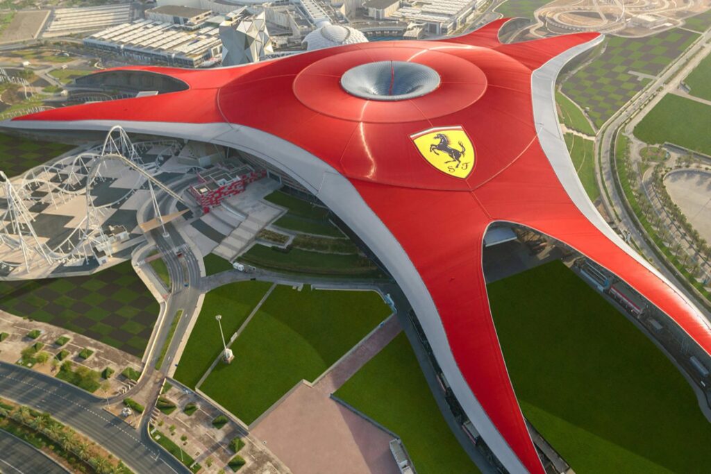 FERRARI WORLD Announces Multiple Job Vacancies In Abu Dhabi With ferrari-world-announces-multiple-job-vacancies-in-abu-dhabi-with