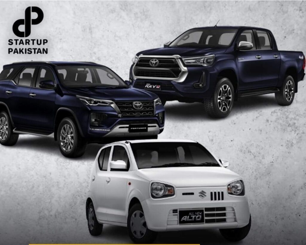 Toyota Fortuner & Hilux Beat Pakistan's Best Selling Economy Car ...