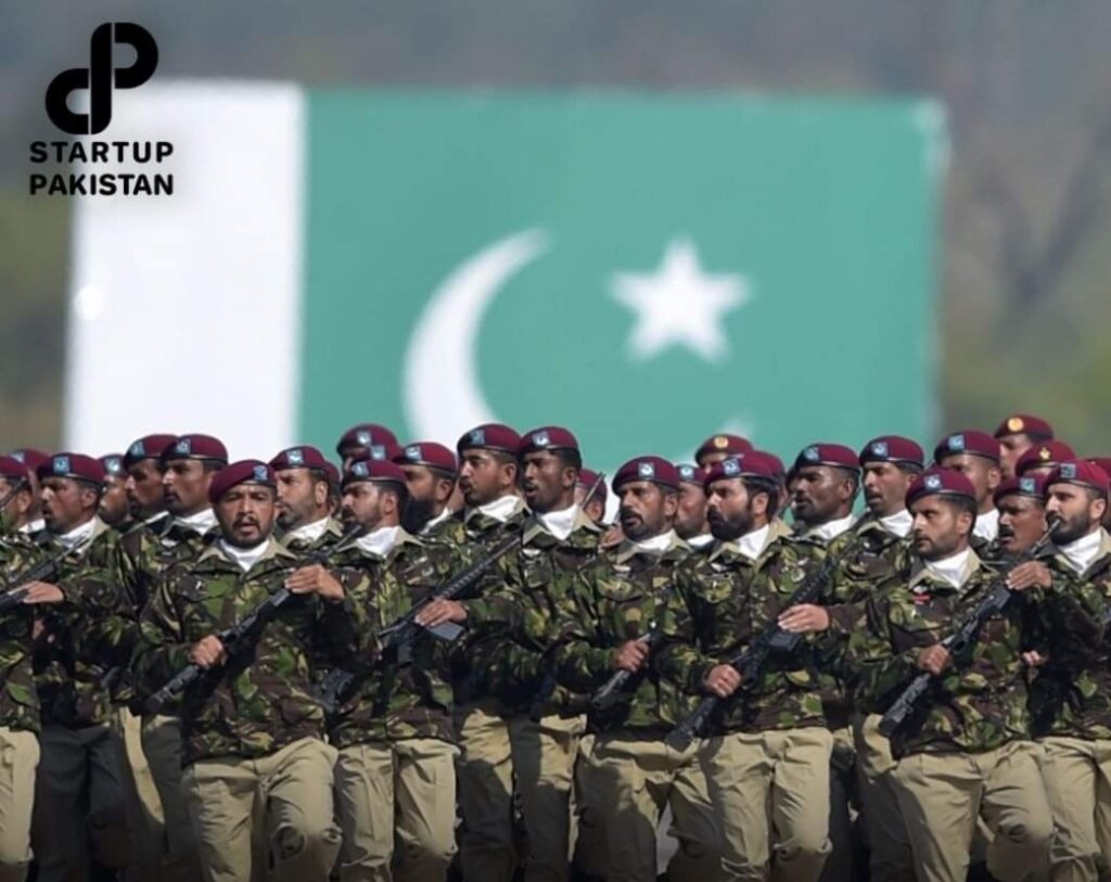 Pakistan Army Declared as 7th Most Powerful Army in the World – Startup ...