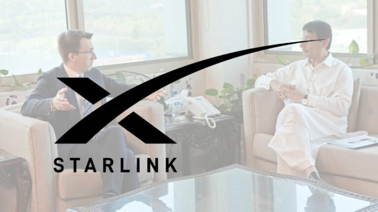 StarLink Satellite Broadband is Now Officially Registered in Pakistan ...