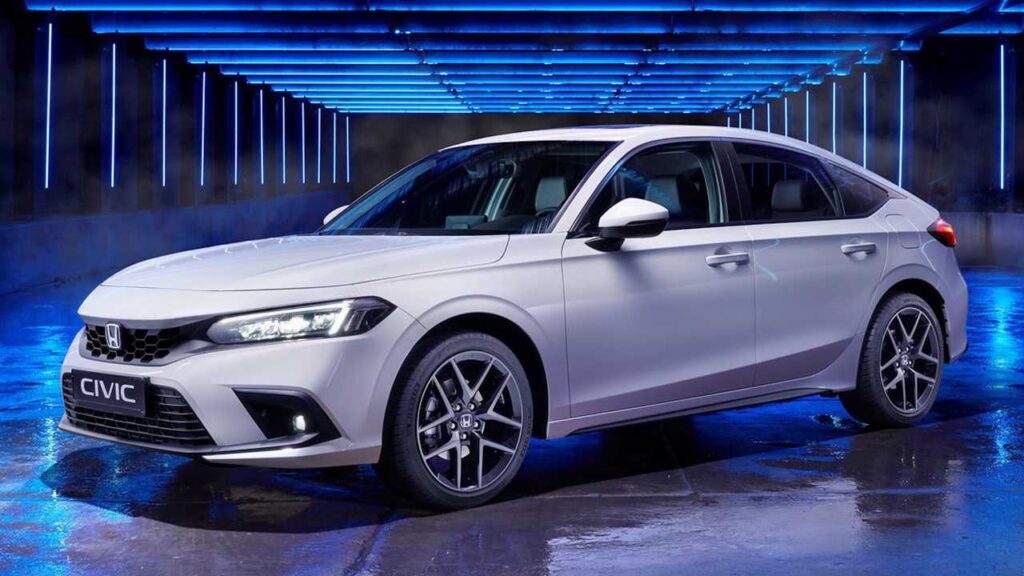 Out of Range! Honda Civic Officially Crossed Rs. 1 Crore Mark – Startup ...