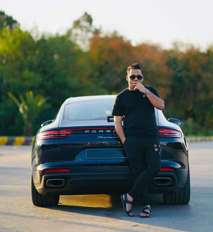 Building & Scaling a Million Dollar Company at the Age of 27 — Faiz ul ...