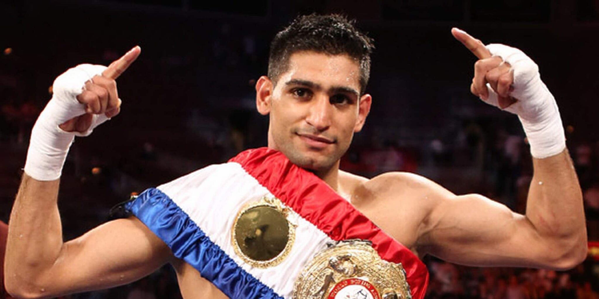 Boxer Amir Khan Banned from All Sports for Two Years. – Startup Pakistan