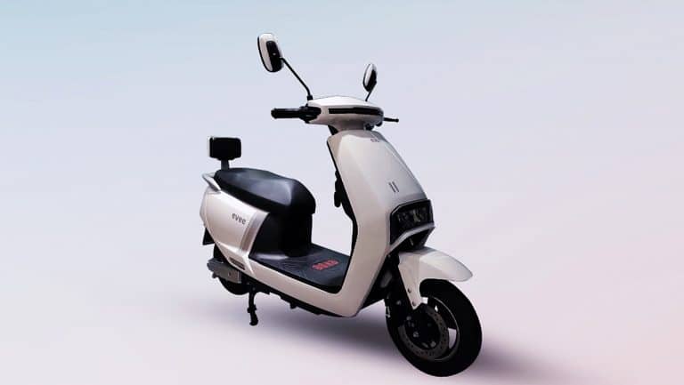 First Made-in-Pakistan Electric Scooty "Evee C1", Here's You Can Buy ...