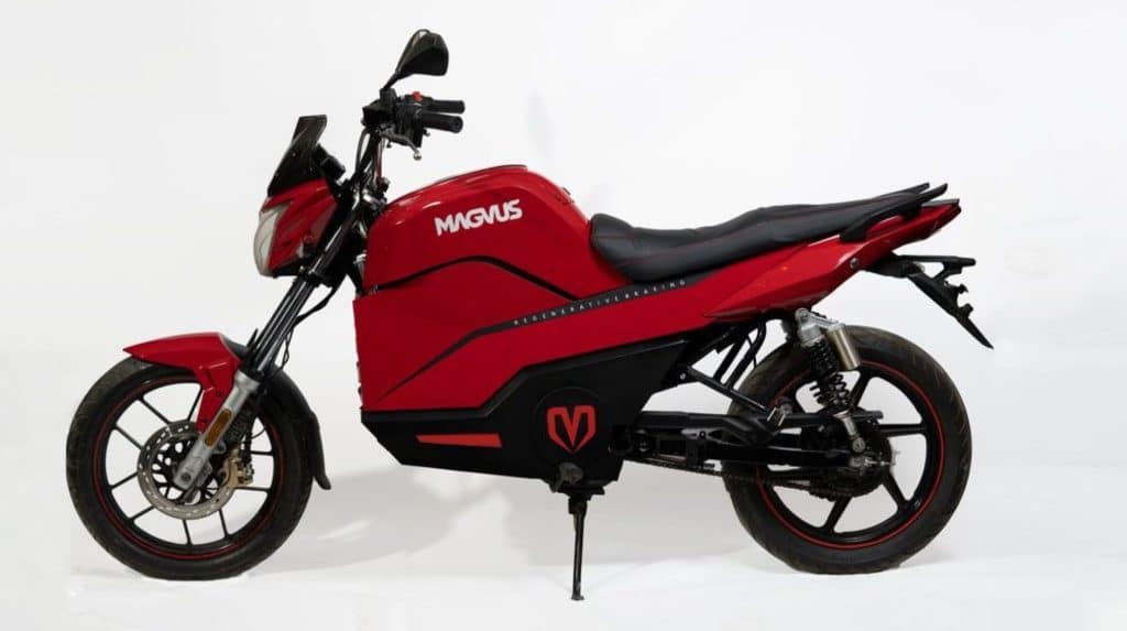 Pakistani Startup Launching Electric Bike With Swappable Battery ...