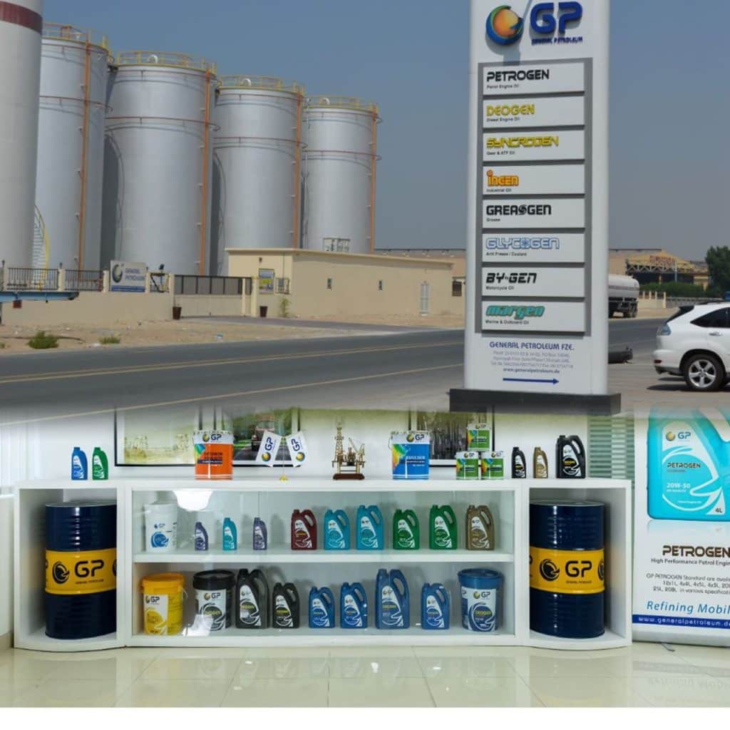 General Petroleum Became Pakistan's Fastest-Growing Lubricants ...