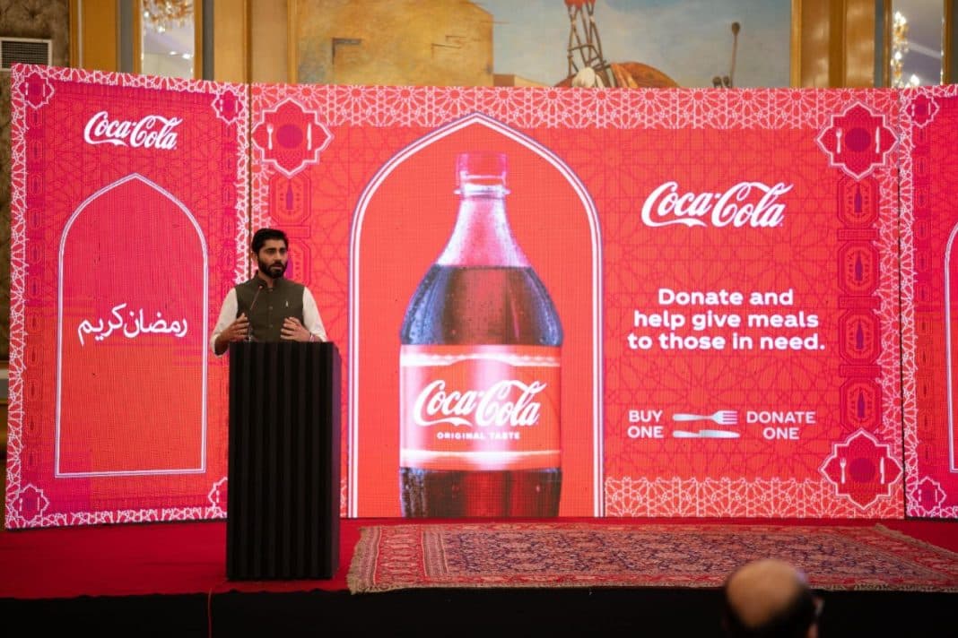 Coca-Cola Pakistan and Rizq Commit to Scale their 3 Year Partnership to ...