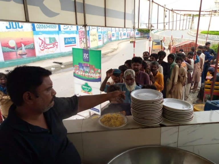 Changing Lives for the Better: JDC Foundation Pakistan's Remarkable ...