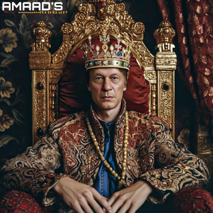 User’s AI-Generated Images Depicting Prominent Pakistani Politicians – Startup Pakistan