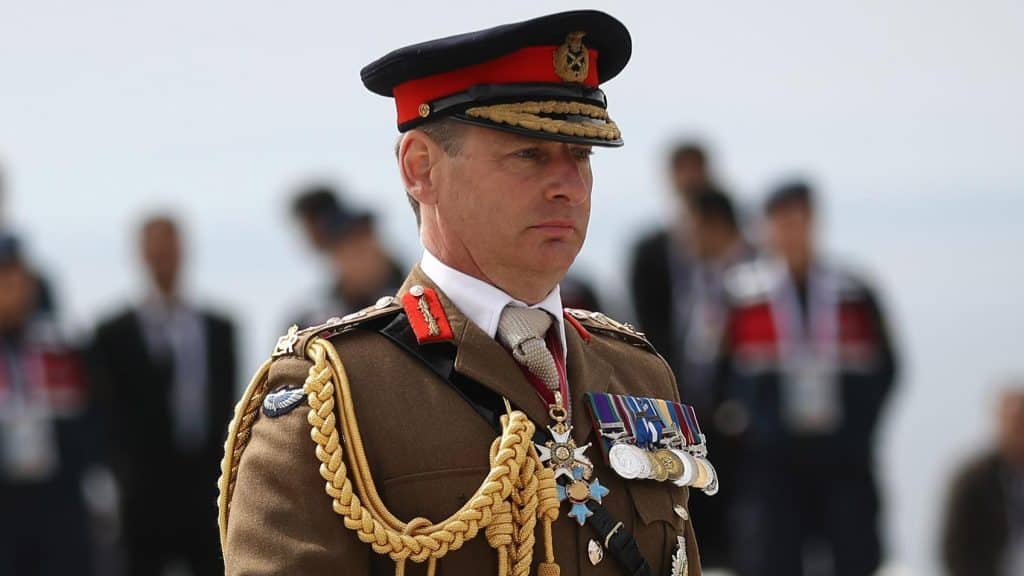 British Army Chief Visits Pakistan for 'Defence Engagement' – Startup ...