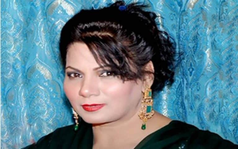Famous Actress of Pakistan Film Industry Zamrad Khan Passed Away Due to ...