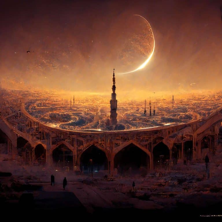 This is How AI Depicts The Islamic Concept of Jannah – Startup Pakistan