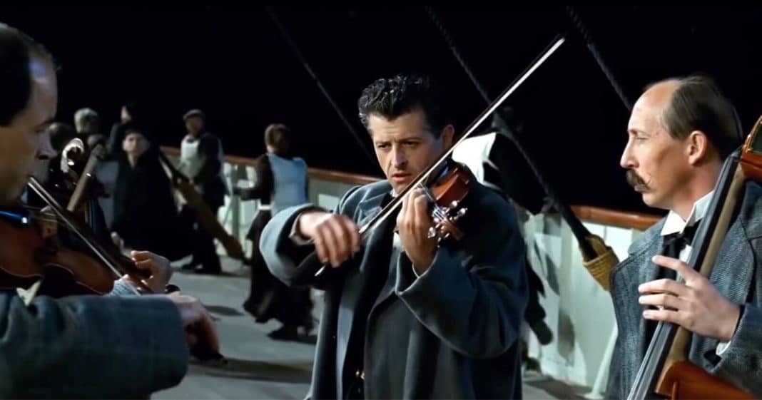 Titanic’s Band Keeps Rocking Music While Ship Sinking – Startup Pakistan