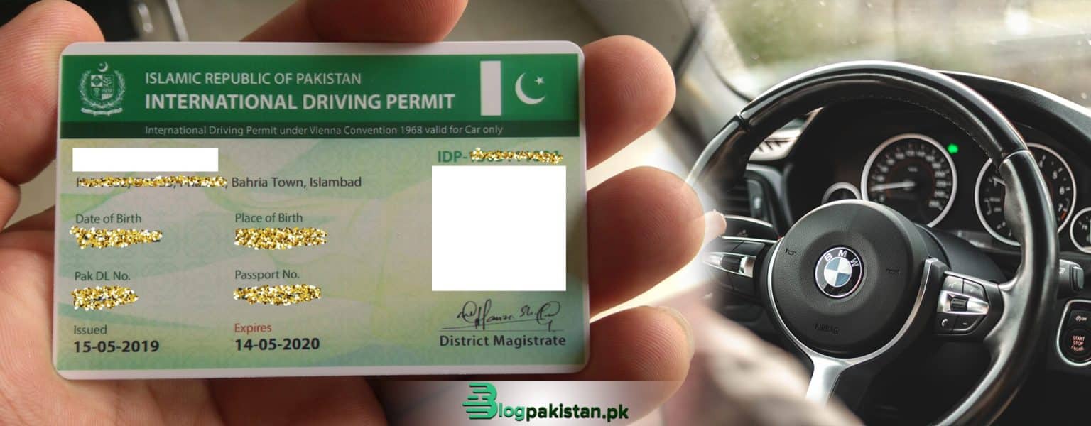 Here's How You Can Get Driving License from Any City of Pakistan ...