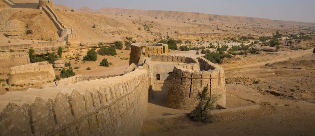 Ranikot Fort is the World's Largest Fort in Pakistan – Startup Pakistan