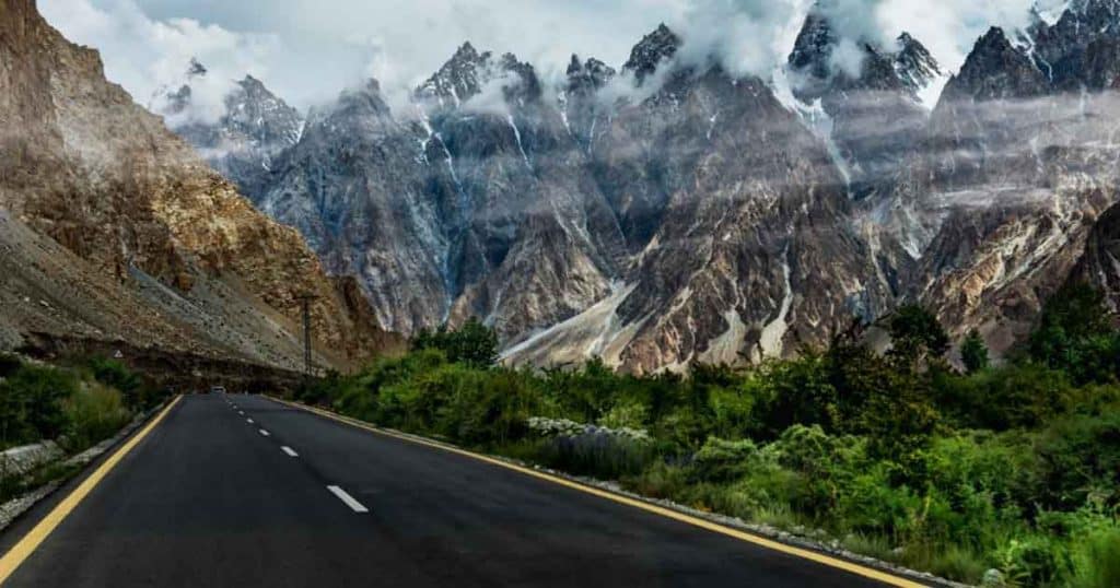 Pakistan’s Karakoram Highway is the World’s Highest Paved Road and the ...