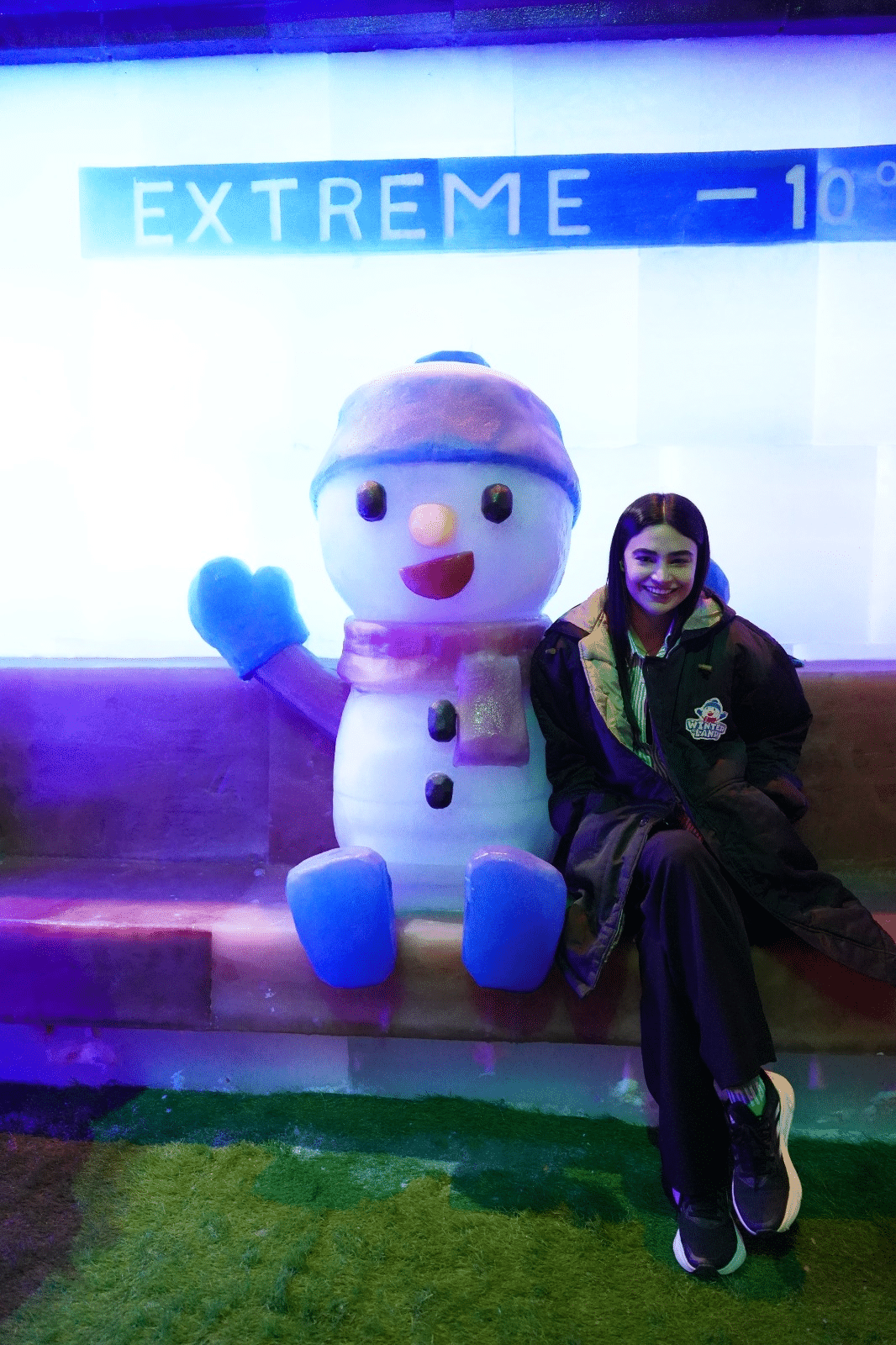 Winterland - Pakistan's First Indoor Snow Park now in Lahore – Startup ...