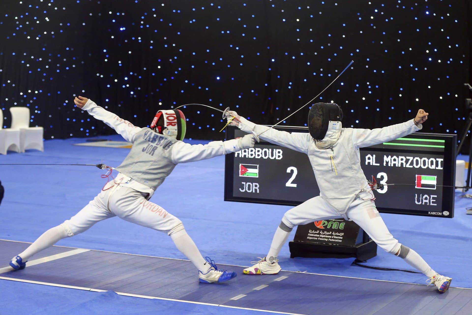 UAE Wins Two Gold Medals in 15th Pan Arab Games in Algeria – Startup ...